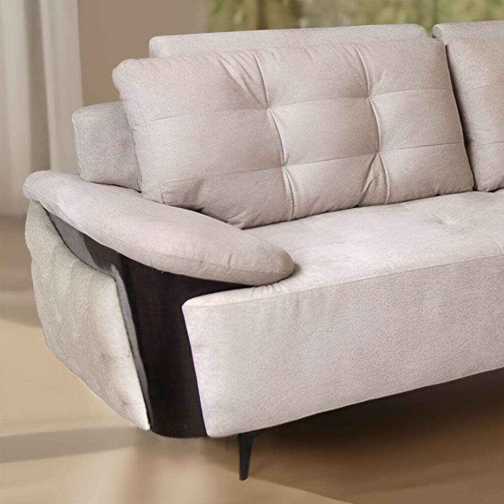 Alexa L-Shape Sofa Set - Ekome